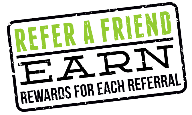 Referral Rewards – West County Landscaping